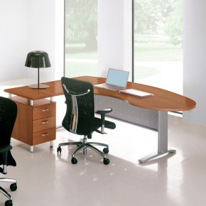 Bureaux professionnels avec retour de haute qualité et design ...