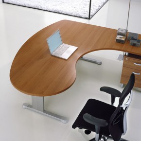 Bureaux professionnels avec retour de haute qualité et design ...