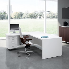 Bureaux professionnels avec retour de haute qualité et design ...