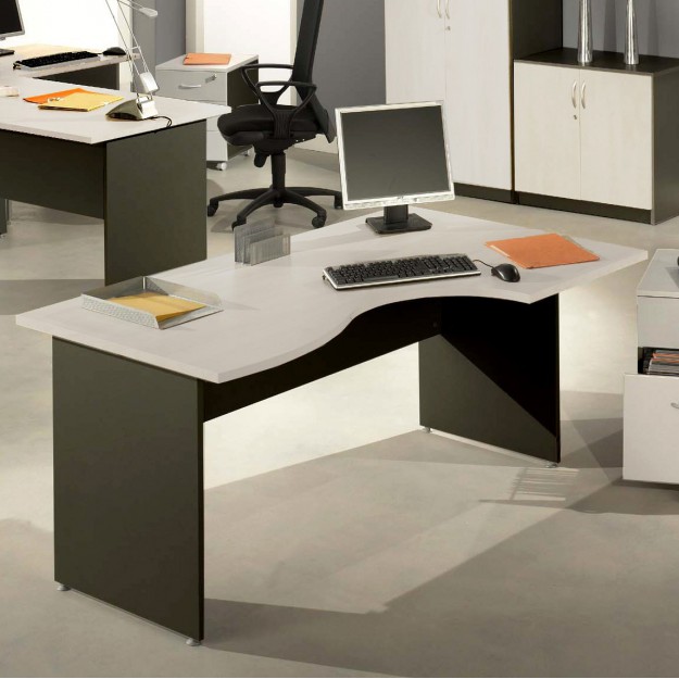 Bureaux professionnels pour entreprise ergonomiques et design ...